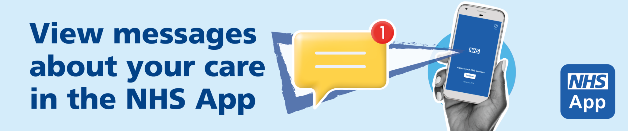 NHS App – Rosemead Surgery